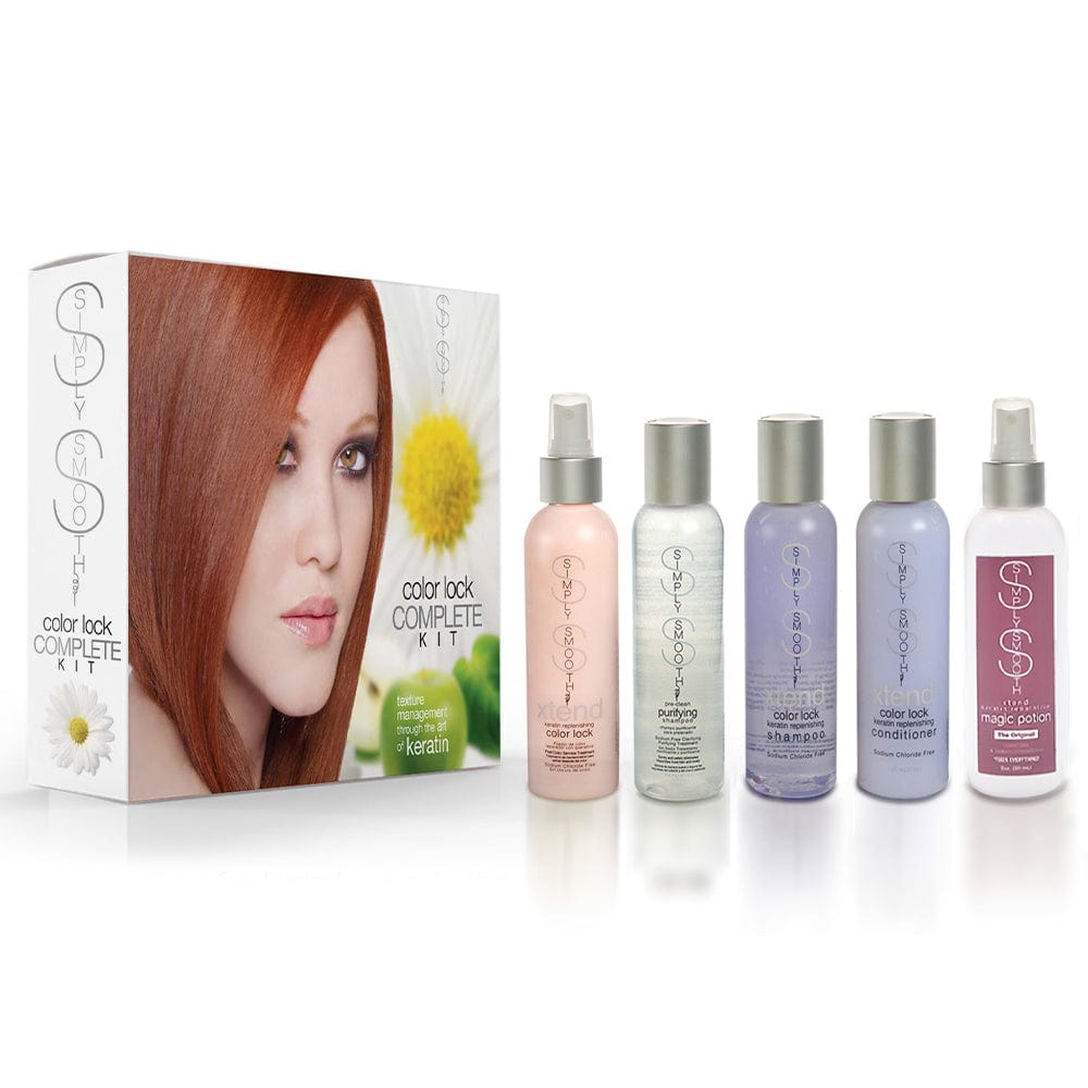 Color Lock Complete Kit – American Culture Brands Pro