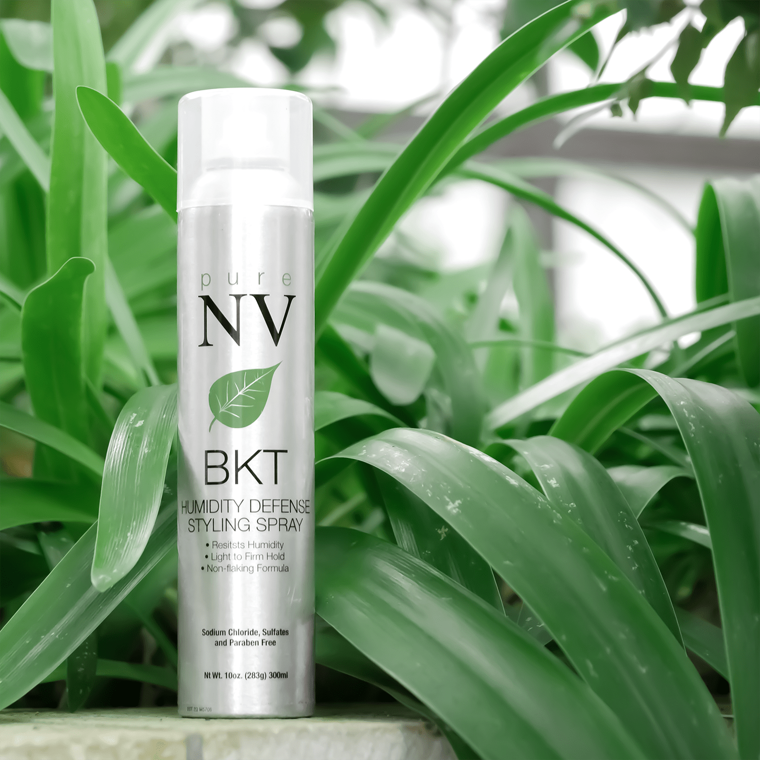 Humidity Defense Hair Spray Aerosol – American Culture Brands Pro