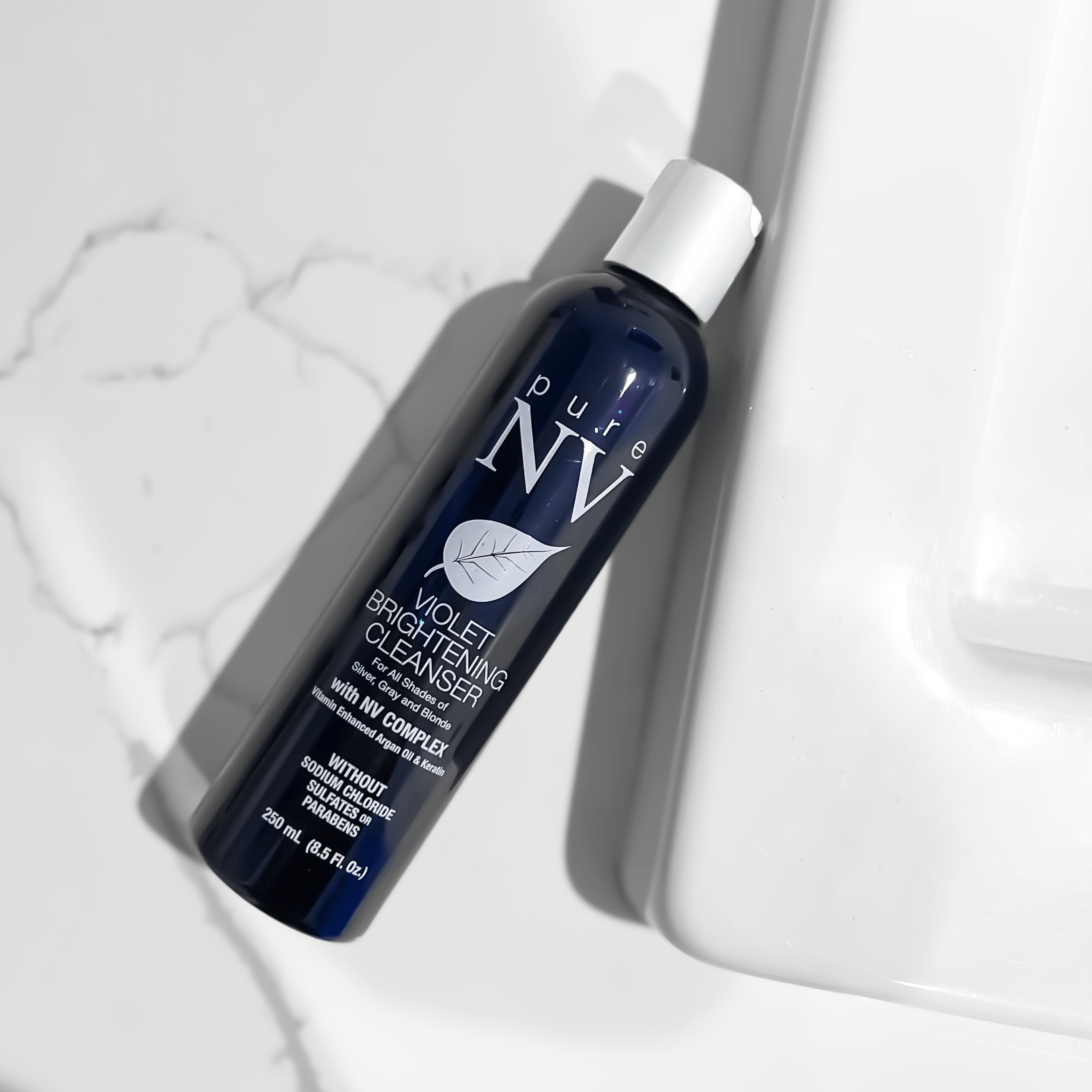 Violet Brightening Cleanser – American Culture Brands Pro