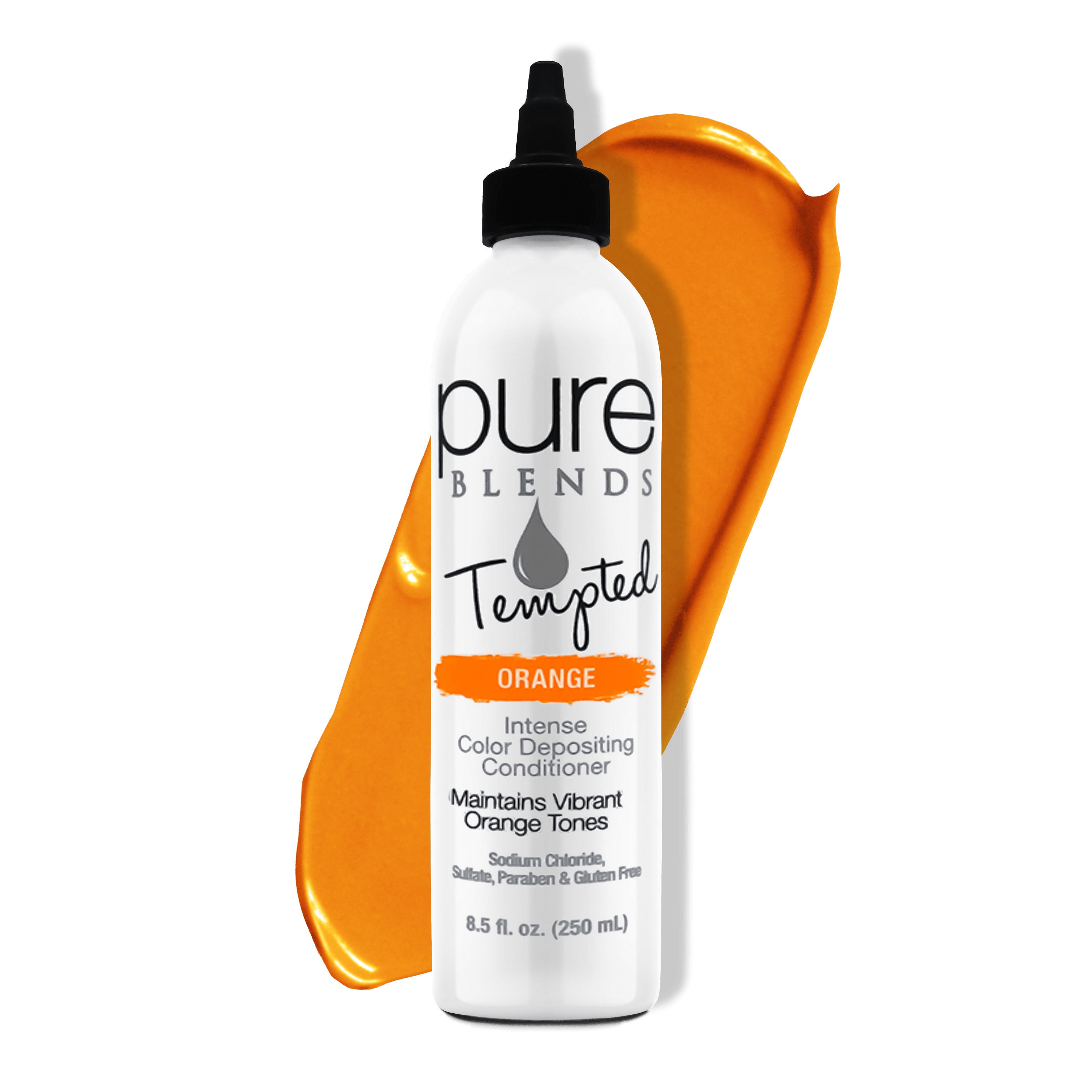 Tempted Orange Intense Color Depositing Conditioner – American Culture ...