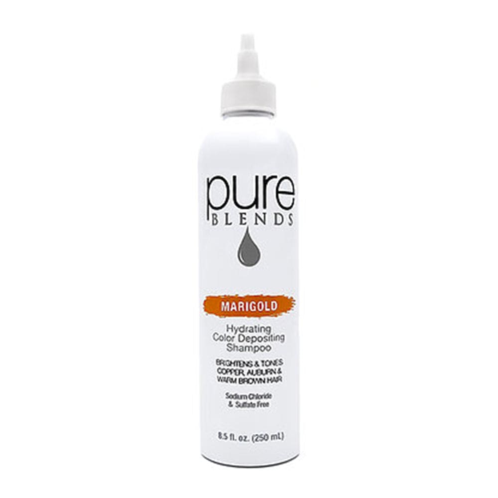 Marigold Hydrating Color Depositing Shampoo – American Culture Brands Pro