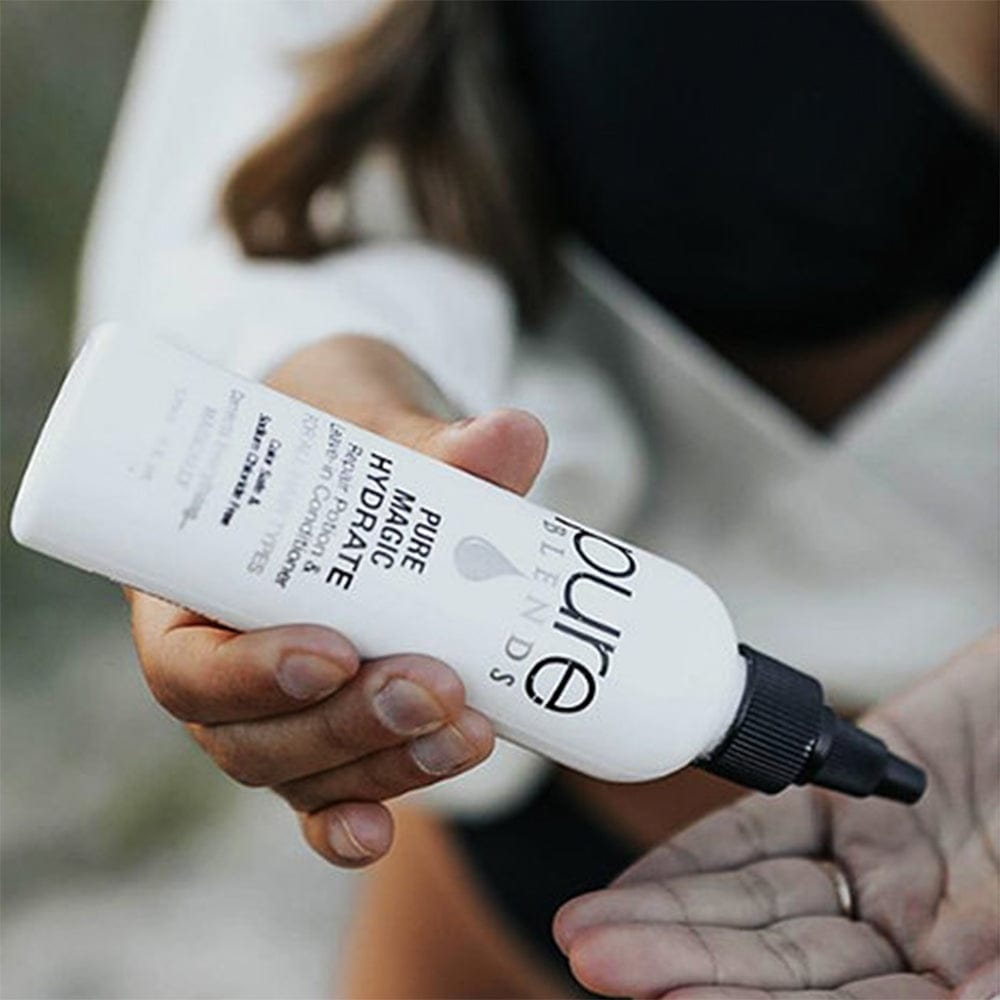 Pure Magic Hydrate Repair Potion and Leave–In Conditioner – American ...