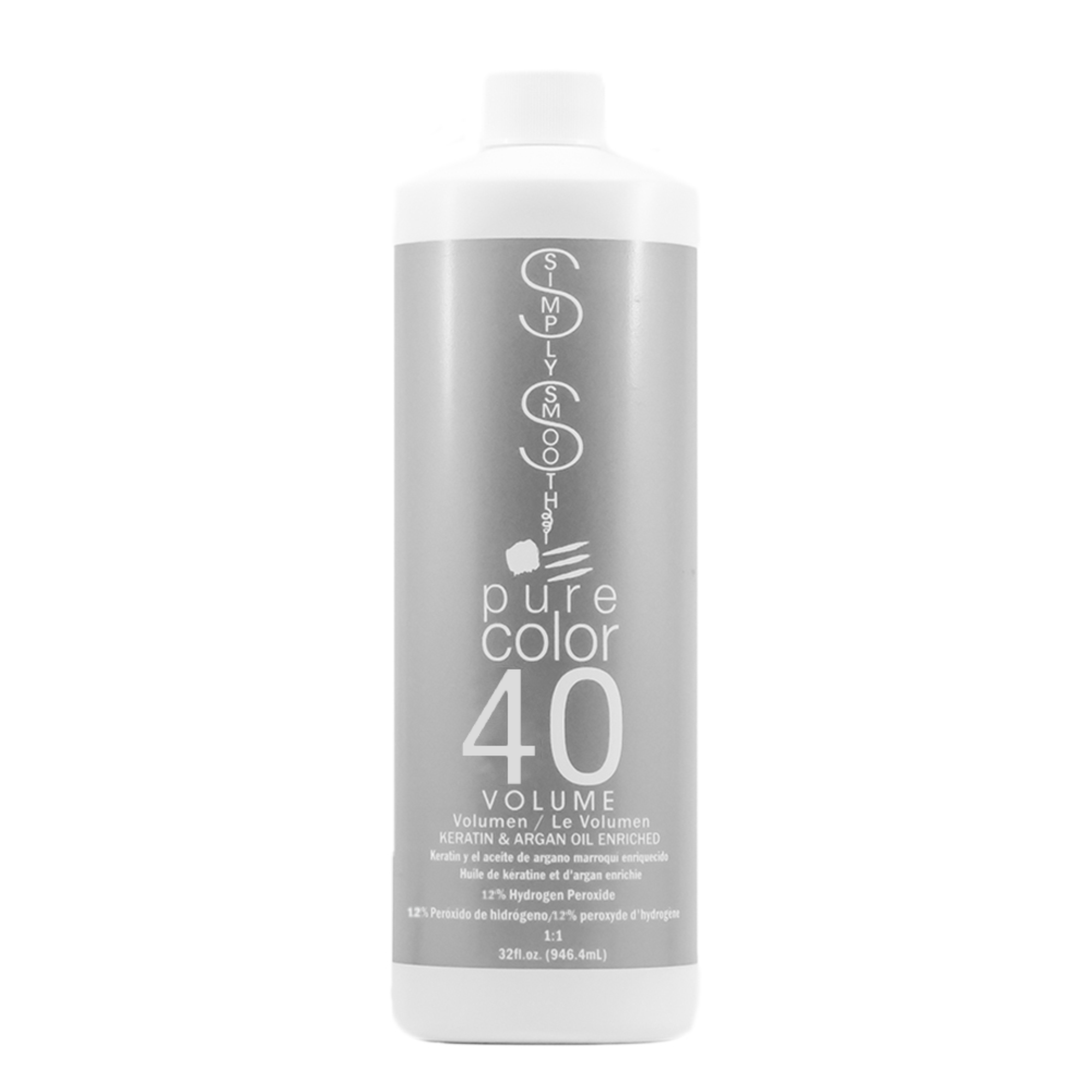 40 Volume Creme Developer – American Culture Brands Pro