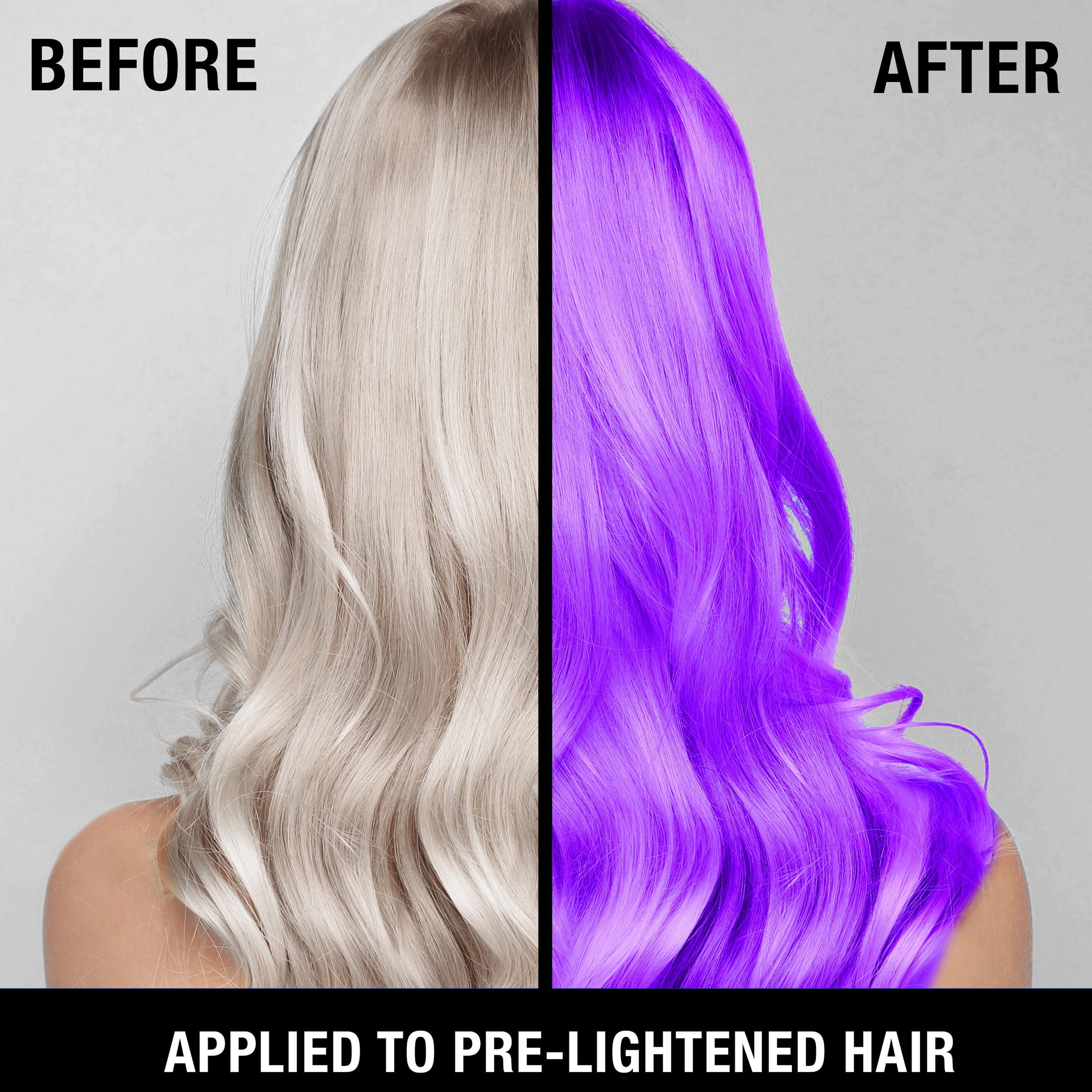 Tempted Purple Direct Pigment – American Culture Brands Pro