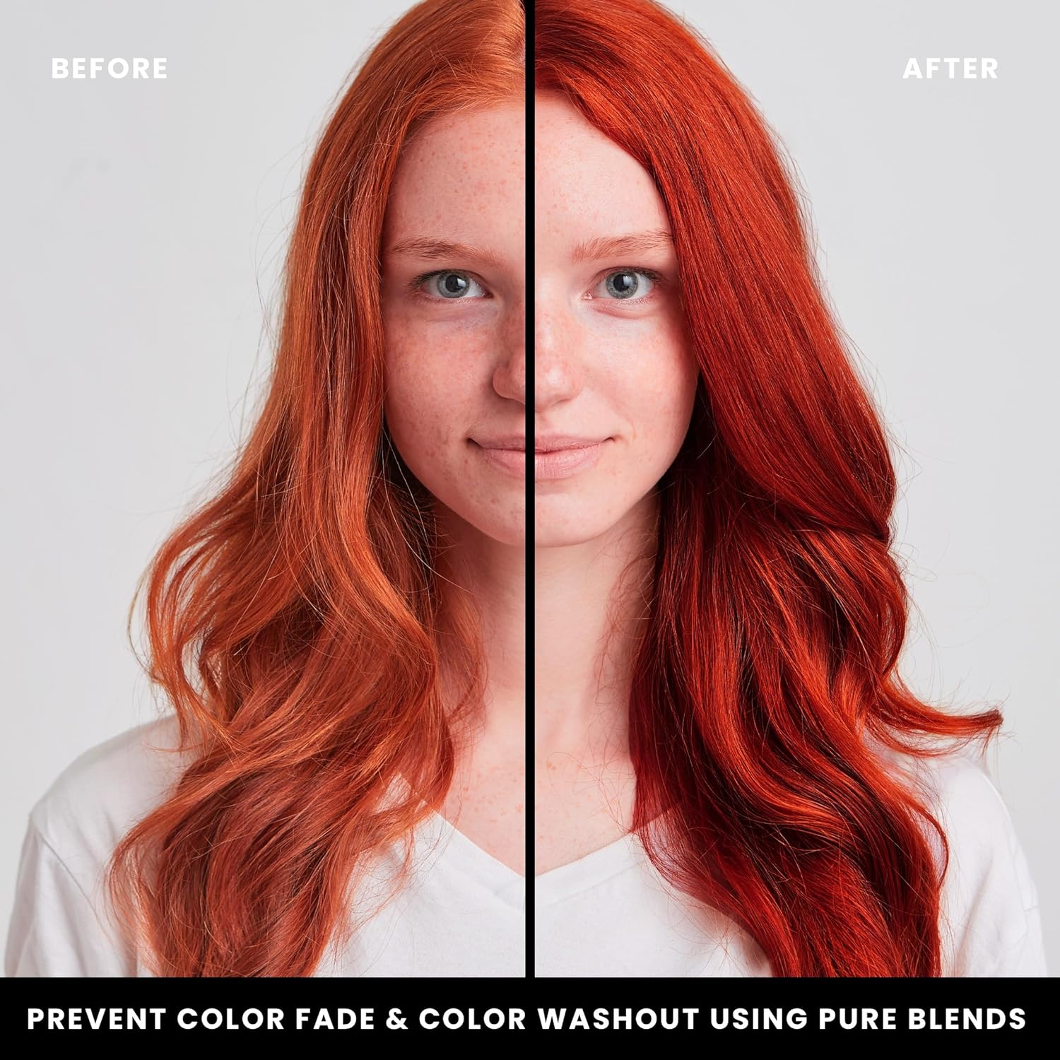 Red Moisturizing Color Depositing Conditioner – American Culture Brands Pro