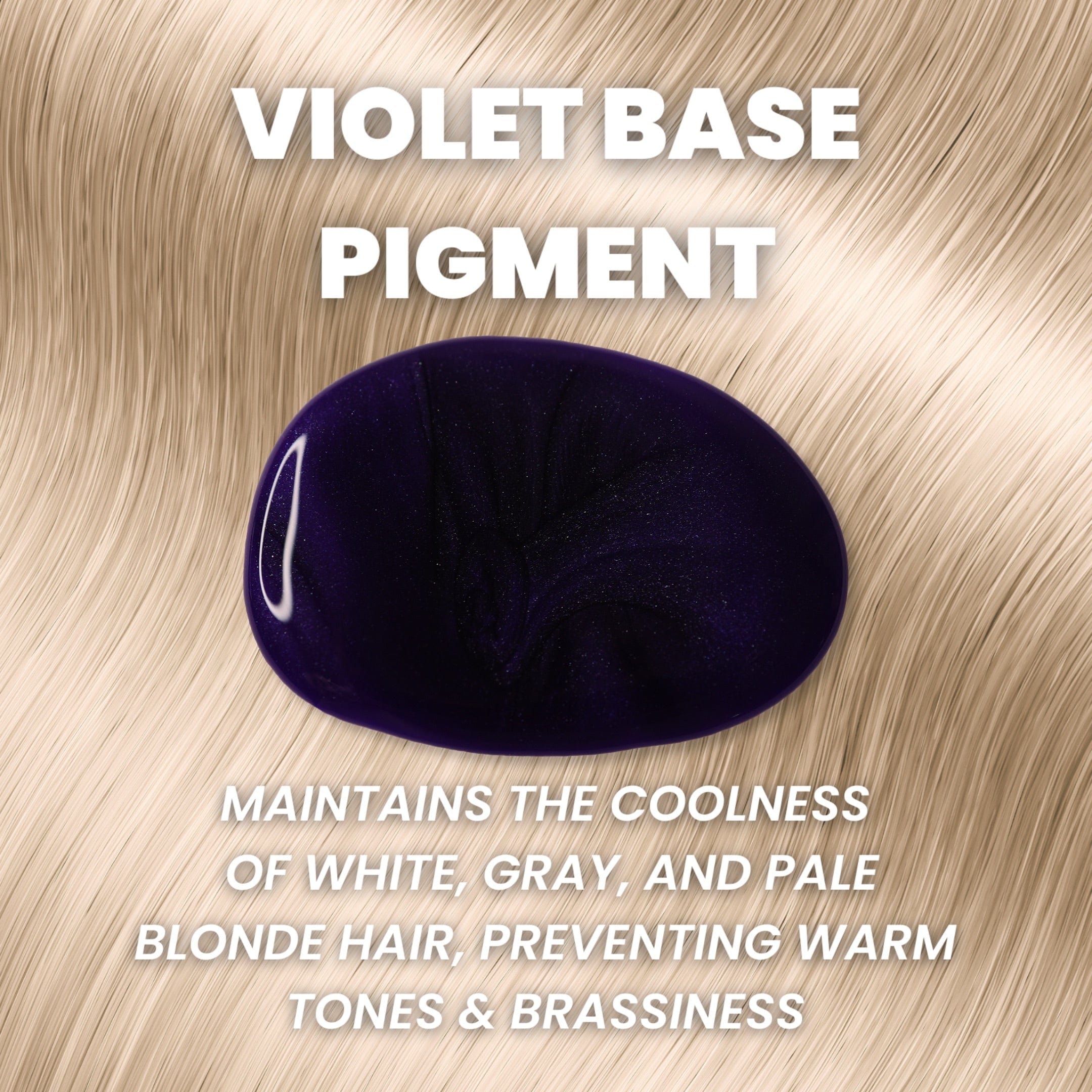 Violet Hydrating Color Depositing Shampoo – American Culture Brands Pro